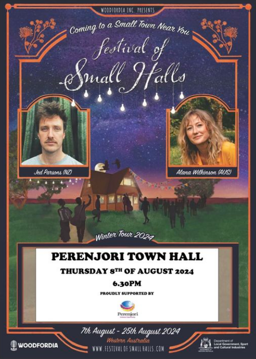 Festival of Small Halls » Shire of Perenjori
